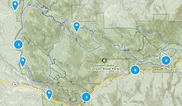 Best Trail Running Trails in Golden Gate Canyon State Park | AllTrails