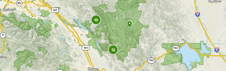 Best 10 Backpacking Trails in Henry W. Coe State Park | AllTrails