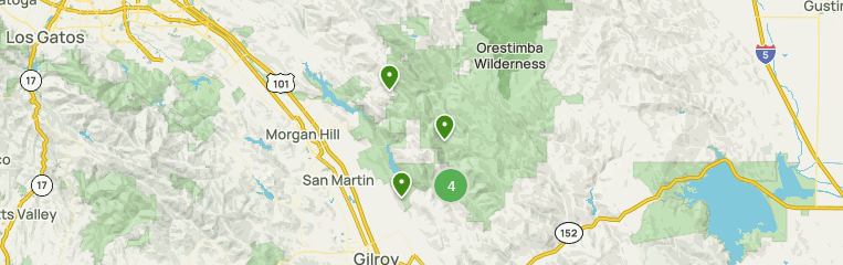 2023 Best Horseback Riding Trails in Henry W. Coe State Park | AllTrails