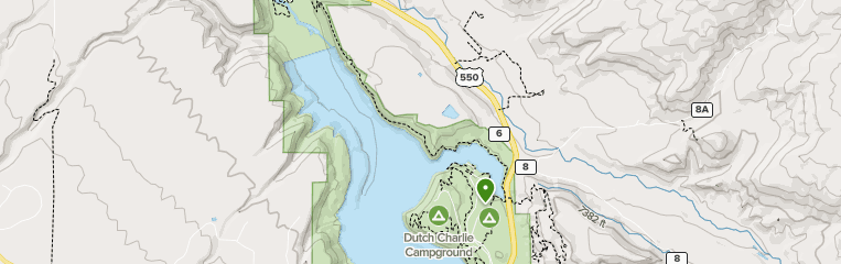 Best Camping Trails in Ridgway State Park | AllTrails