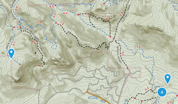 Best Waterfall Trails in Staunton State Park | 402 Photos & 342 Reviews ...