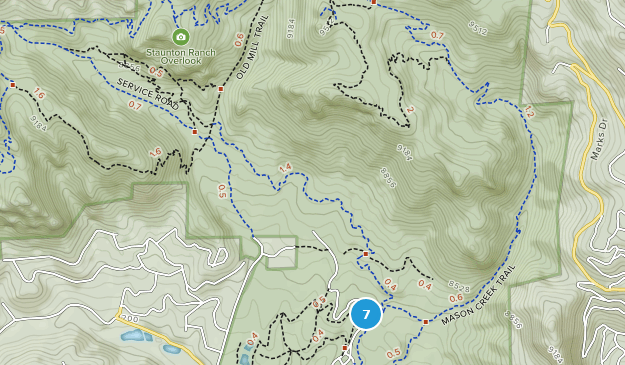 Best Waterfall Trails in Staunton State Park | AllTrails