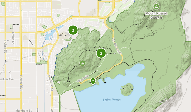 Best Bird Watching Trails in Lake Perris State Recreation Area | AllTrails