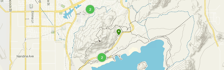 2023 Best Walking Trails in Lake Perris State Recreation Area | AllTrails