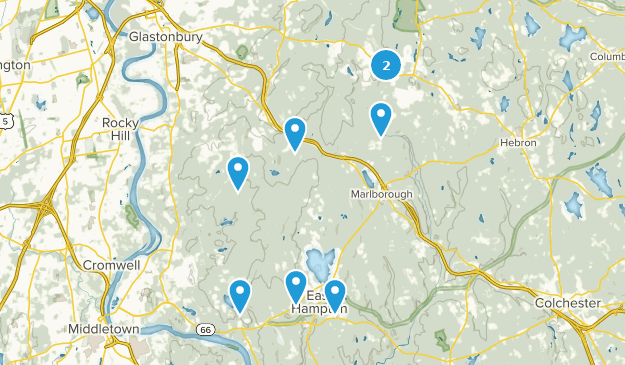 Best Forest Trails in Meshomasic State Forest | AllTrails