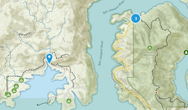 Best No Dogs Trails in Millerton Lake State Recreation Area | AllTrails