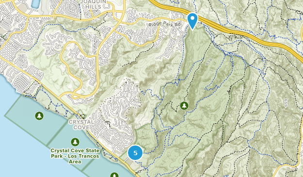 Best Beach Trails in Crystal Cove State Park | AllTrails