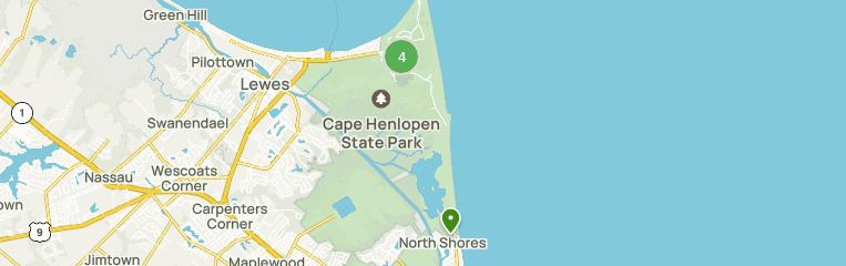 Best Hikes and Trails in Cape Henlopen State Park | AllTrails