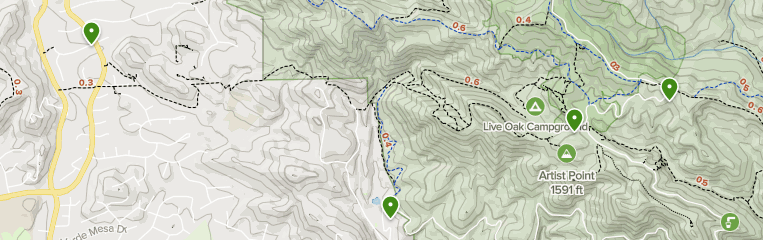 Best Cave Trails in Mount Diablo State Park | AllTrails
