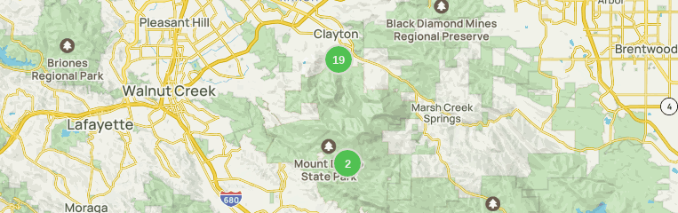 2023 Best 10 Historic Site Trails in Mount Diablo State Park | AllTrails