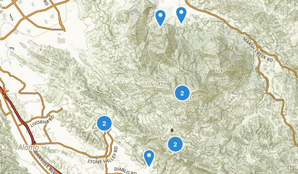 Best Kid Friendly Trails in Mount Diablo State Park | AllTrails.com