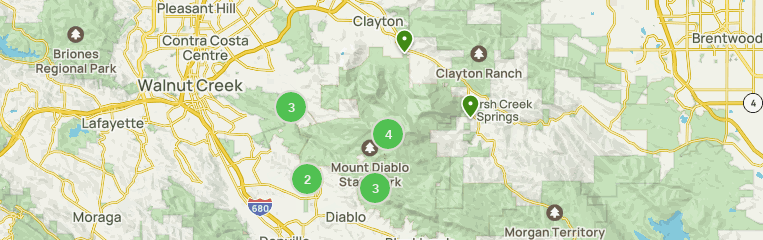 2023 Best Child Friendly Trails in Mount Diablo State Park | AllTrails