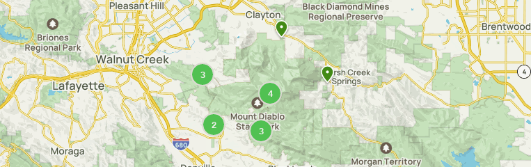 Best Kid Friendly Trails in Mount Diablo State Park | AllTrails