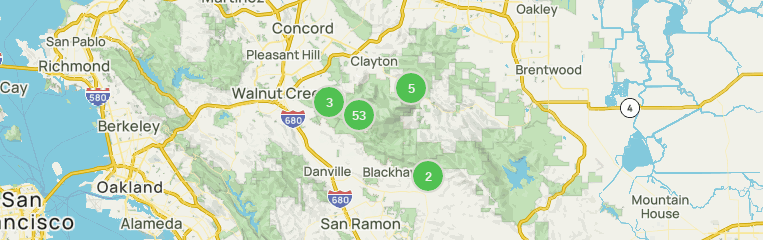 2023 Best 10 Long Trails in Mount Diablo State Park | AllTrails
