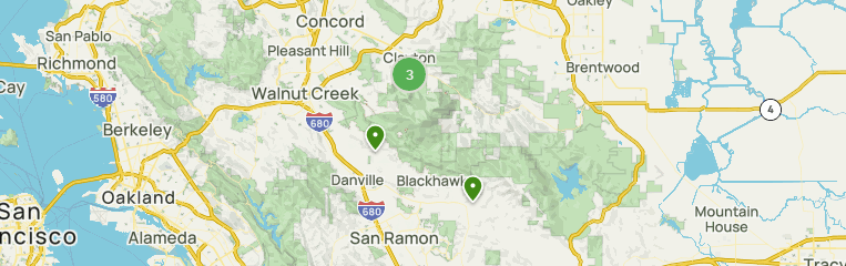 Best River Trails in Mount Diablo State Park | AllTrails