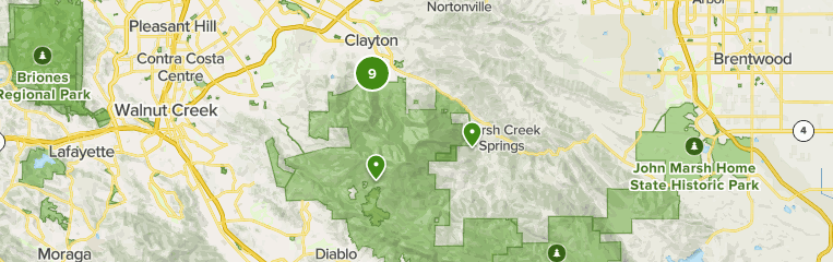 Best waterfall trails in Mount Diablo State Park, California | AllTrails