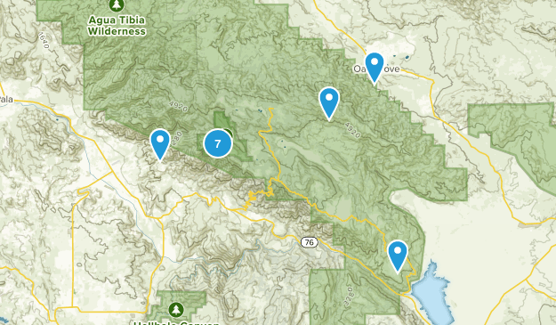 Best Hiking Trails in Palomar Mountain State Park, California | AllTrails