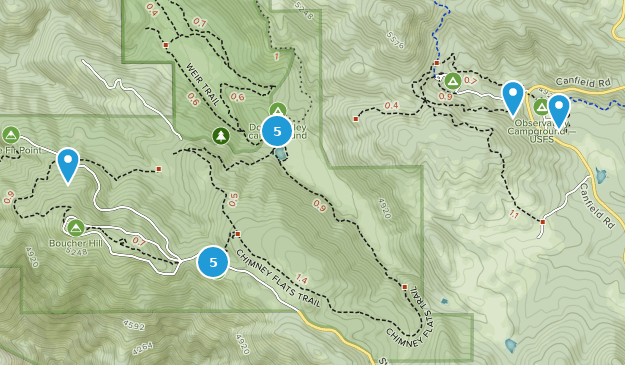 Best Walking Trails in Palomar Mountain State Park | AllTrails