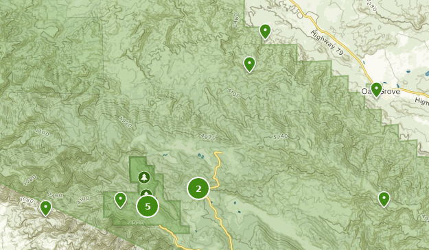 Best Wildlife Trails in Palomar Mountain State Park | AllTrails