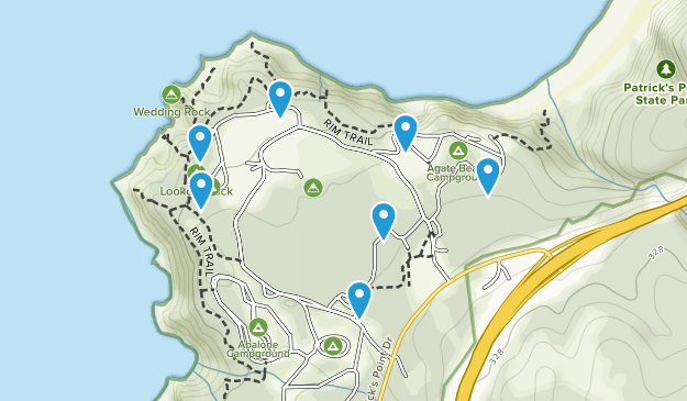 Best Wildlife Trails in Patrick's Point State Park | AllTrails