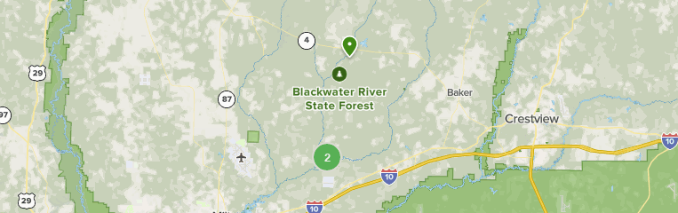 Best Bird Watching Trails in Blackwater River State Park | AllTrails