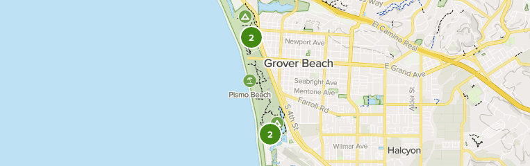 Best 10 Easy Trails in Pismo State Beach | AllTrails