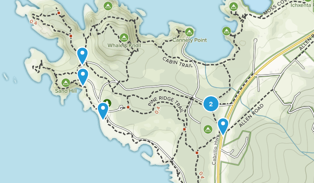 Best Kid Friendly Trails in Point Lobos State Natural Reserve | AllTrails