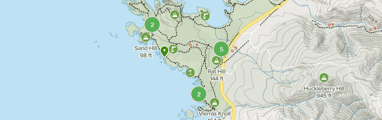 Best 10 Hikes and Trails in Point Lobos State Natural Reserve | AllTrails