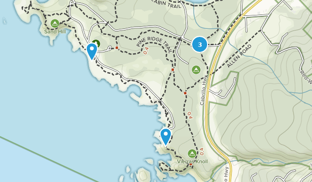 Best Running Trails in Point Lobos State Natural Reserve | AllTrails