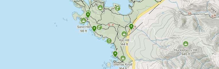 2023 Best Trail Running Trails in Point Lobos State Natural Reserve ...