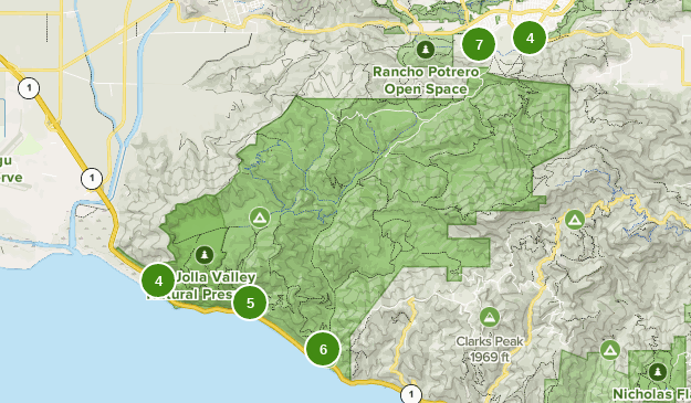 Best No Dogs Trails in Point Mugu State Park | AllTrails