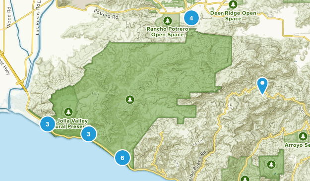 Best Hiking Trails in Point Mugu State Park, California | AllTrails