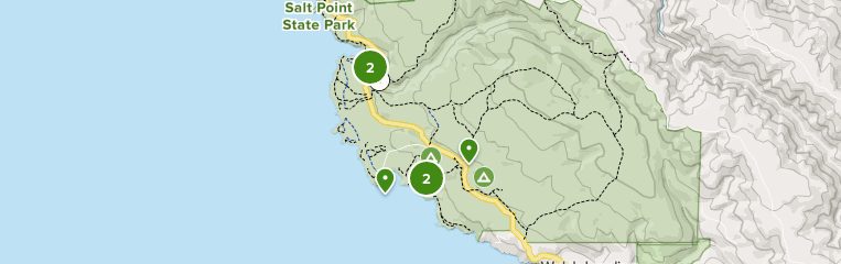 Best kid friendly trails in Salt Point State Park, California | AllTrails