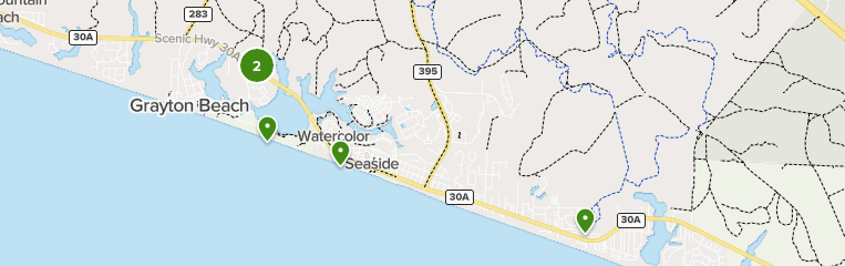 Best Walking Trails in Grayton Beach State Park | AllTrails