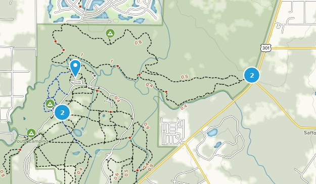 Best Forest Trails in Little Manatee River State Park | AllTrails