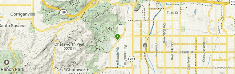 2023 Best Views Trails in Santa Susana Pass State Historic Park | AllTrails