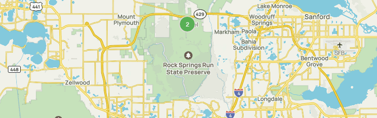 2023 Best Bird Watching Trails in Rock Springs Run State Reserve ...