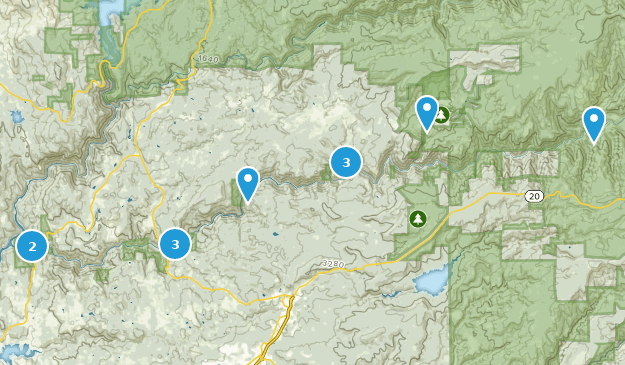 Best River Trails in South Yuba River State Park | AllTrails