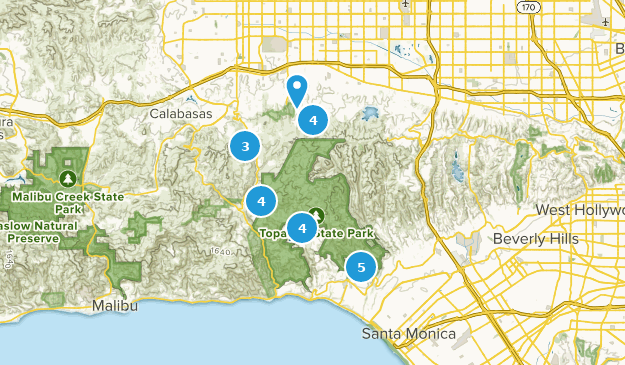 Best Kid Friendly Trails in Topanga State Park | AllTrails