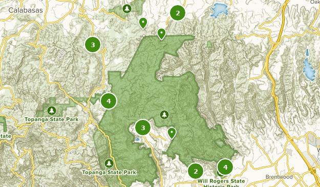 Best Kid Friendly Trails in Topanga State Park | AllTrails