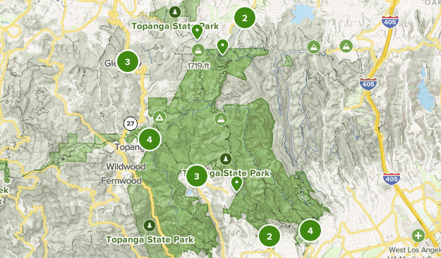 Best Kid Friendly Trails in Topanga State Park | AllTrails