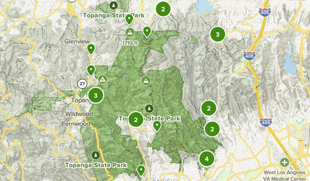 Best Mountain Biking Trails in Topanga State Park | AllTrails