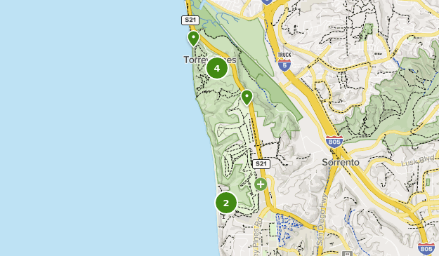 Best Running Trails in Torrey Pines State Natural Reserve | AllTrails