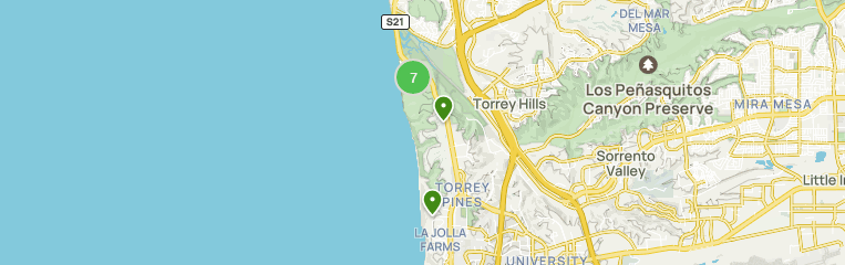 2023 Best 10 Walking Trails in Torrey Pines State Natural Reserve ...