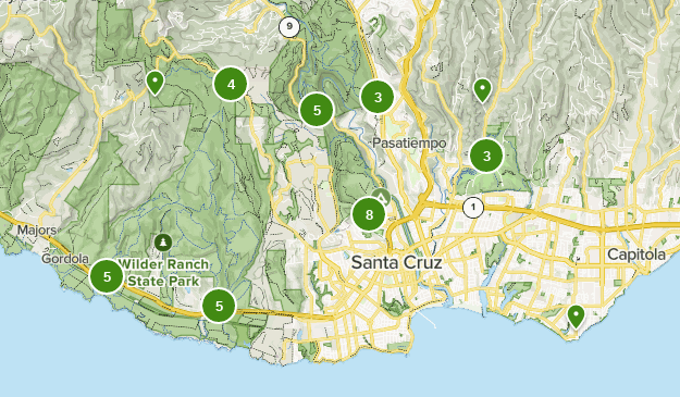 Best Bird Watching Trails in Wilder Ranch State Park | AllTrails