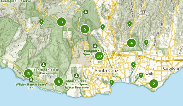 Best Walking Trails in Wilder Ranch State Park | AllTrails
