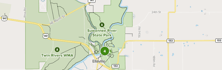 Best Bird Watching Trails in Suwannee River State Park | AllTrails