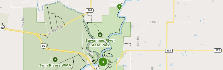 Best Forest Trails in Suwannee River State Park | AllTrails