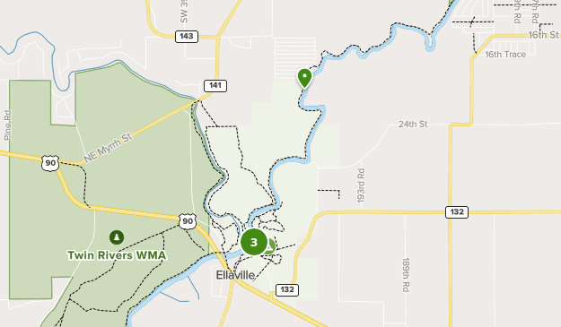 Best River Trails in Suwannee River State Park | AllTrails