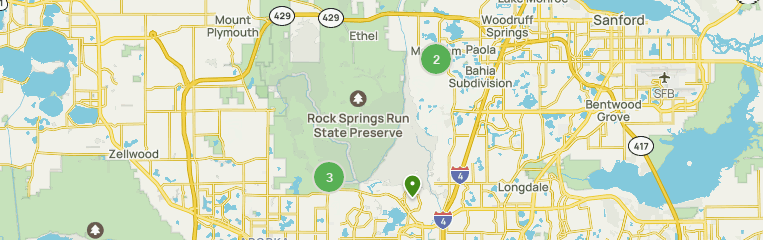 Best Hikes and Trails in Wekiwa Springs State Park | AllTrails